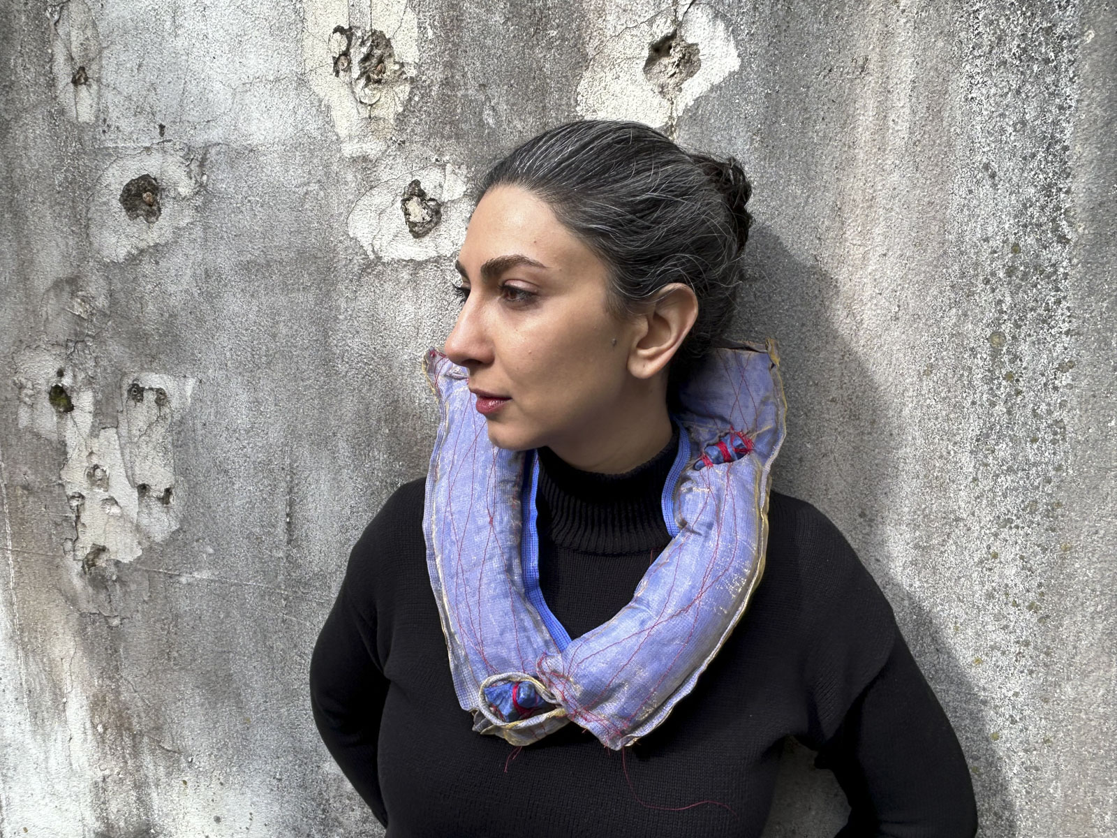 Gheseh Shahandeh MFA