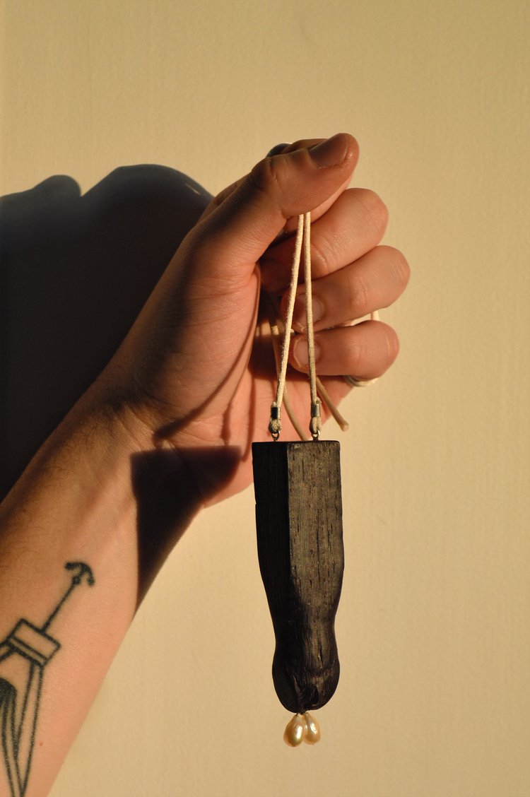 [queerphoria] - Jewellery by Caio Mahin at NYC Jewelry Week 2022