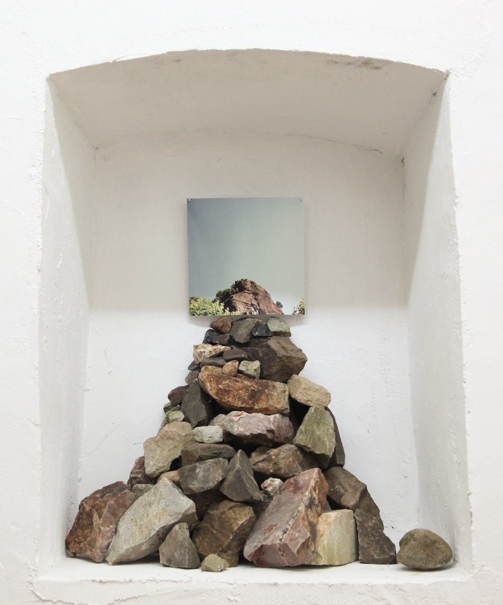 Kyoco Taniyama is Artist in Residence from July 2022