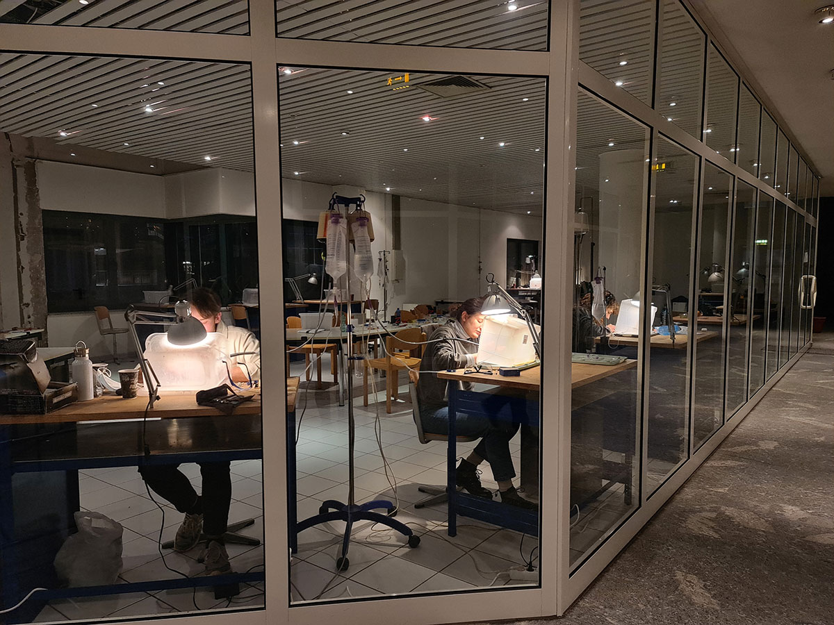 Neues Semester startet im Nahehaus