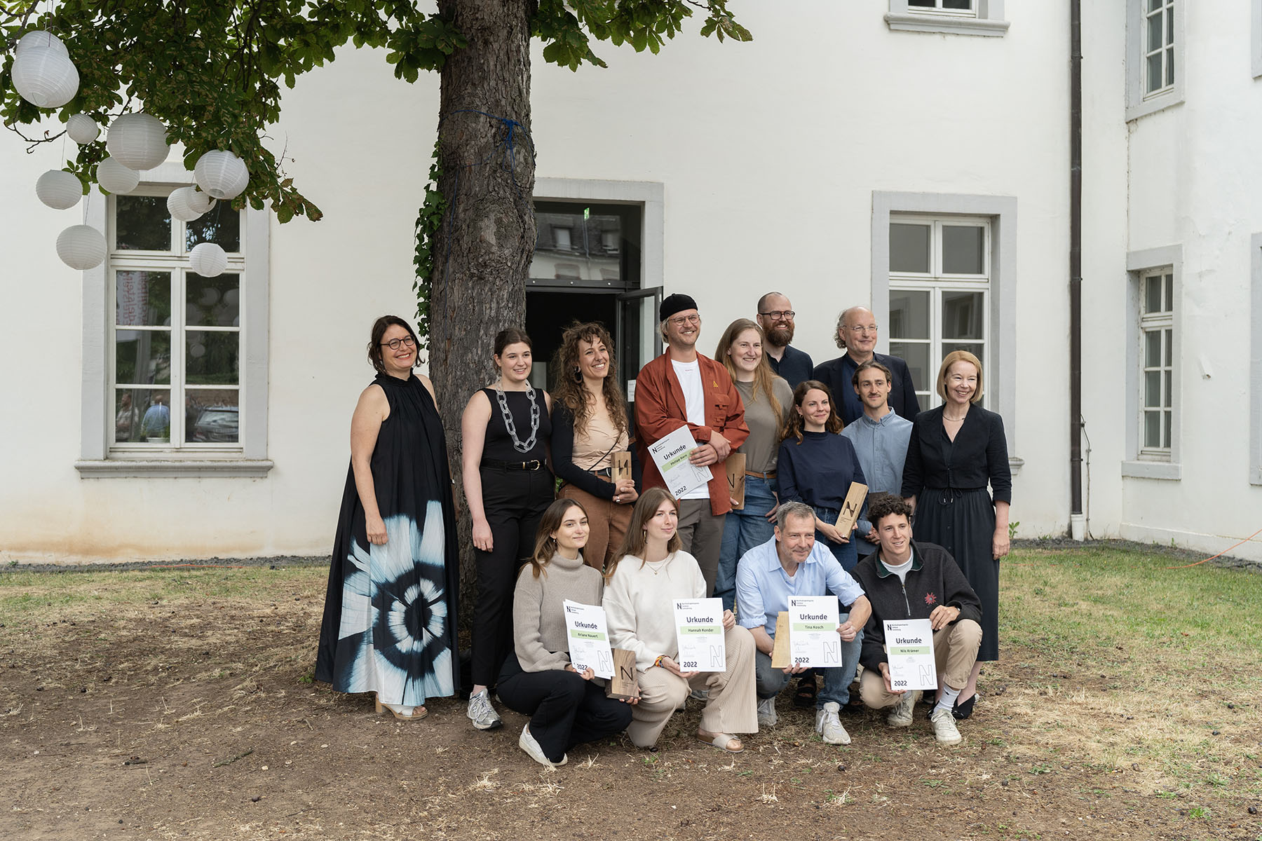 Helena Renner und Miriam Strake erhalten Nominierung für den ...