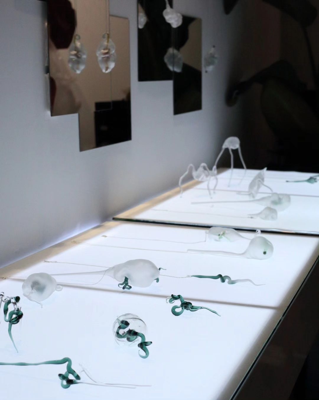 Xihan Zhai: Fogged by Fog - Solo exhibition in Shanghai