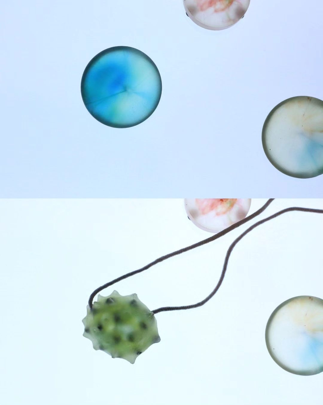 Xihan Zhai: Fogged by Fog - Solo exhibition in Shanghai