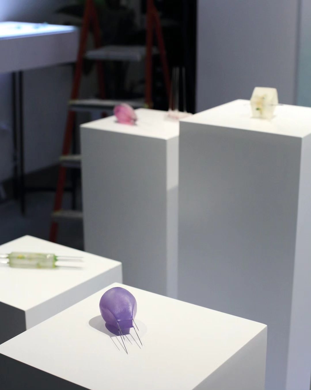 Xihan Zhai: Fogged by Fog - Solo exhibition in Shanghai