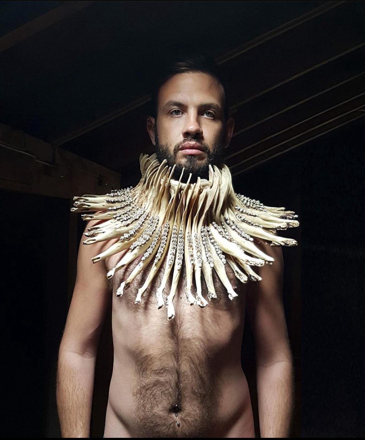 Artist in Residence: matt lambert erkundet den Campus Edelstein und ...