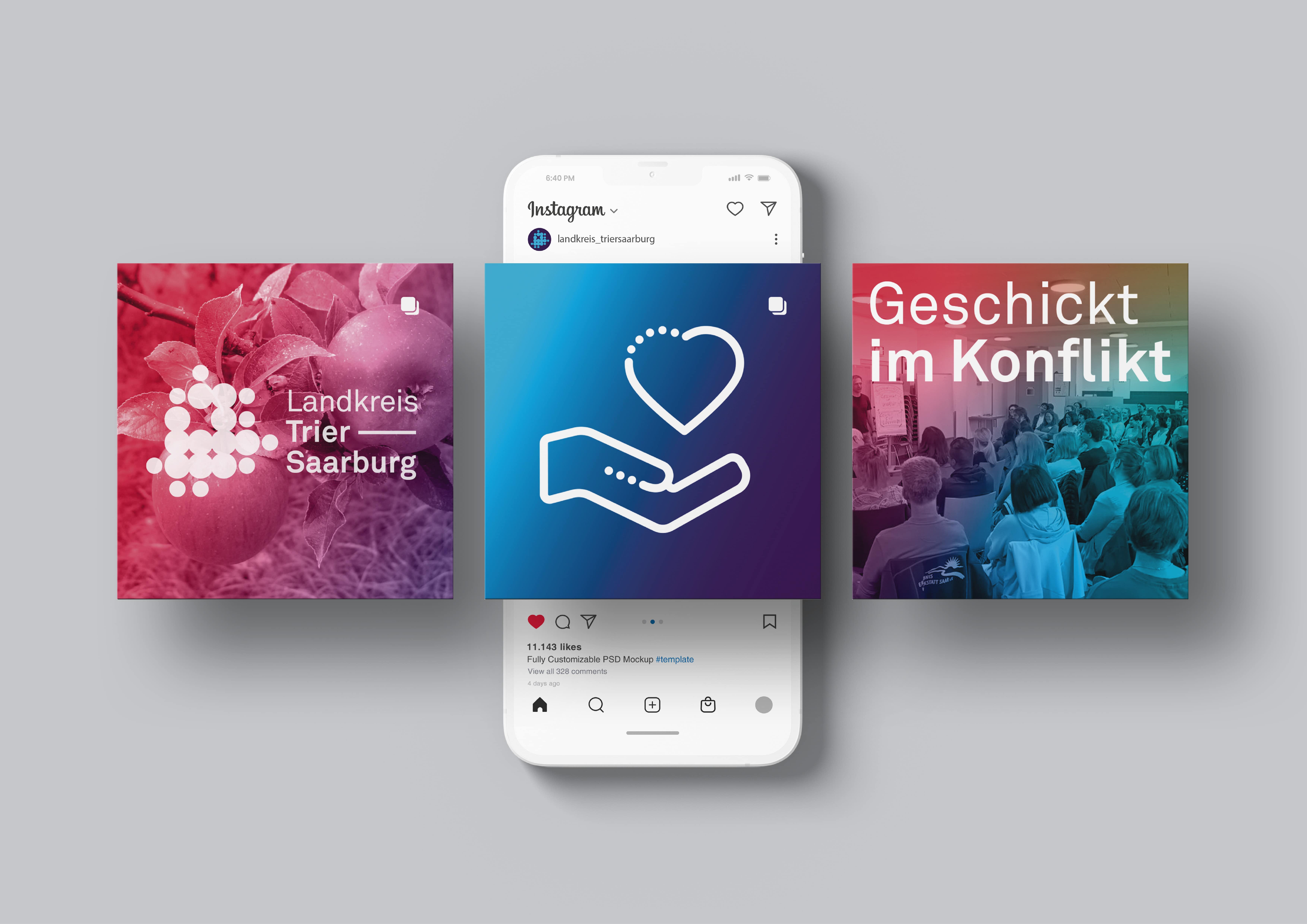 Studierende entwickeln neues Logo und Leitsystem für die ...