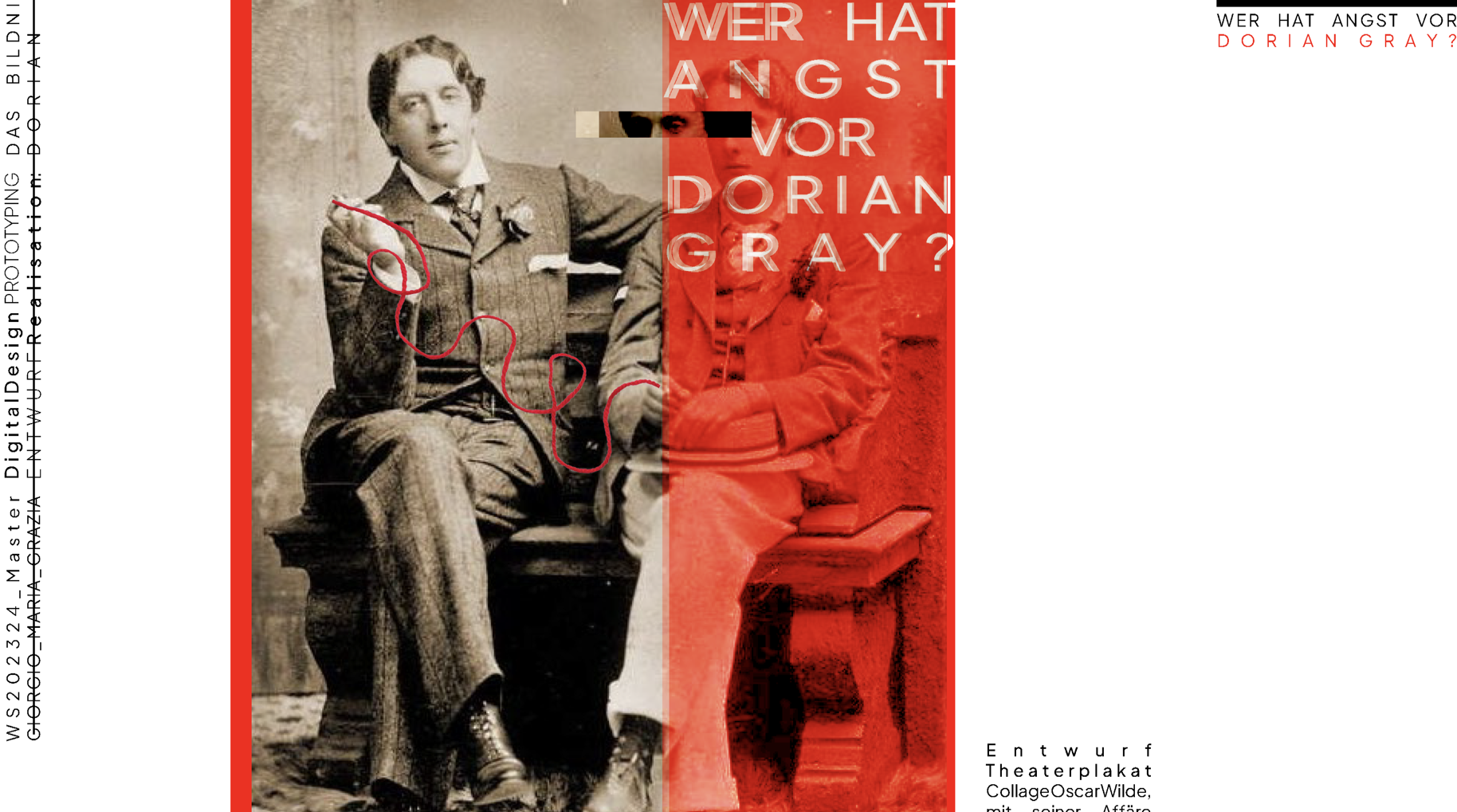 Das Bildnis des Dorian Gray
