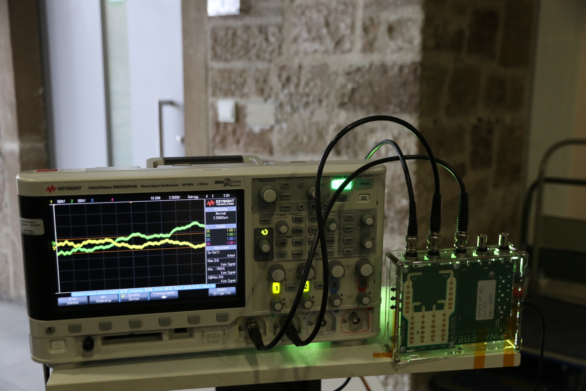 Zweiter Student Pairing Open Lab Day