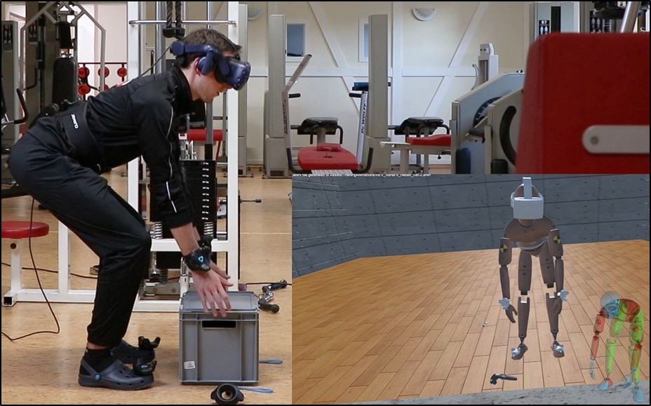 ErgoMotionVR: Entwicklung einer prototypischen Virtual Reality ...