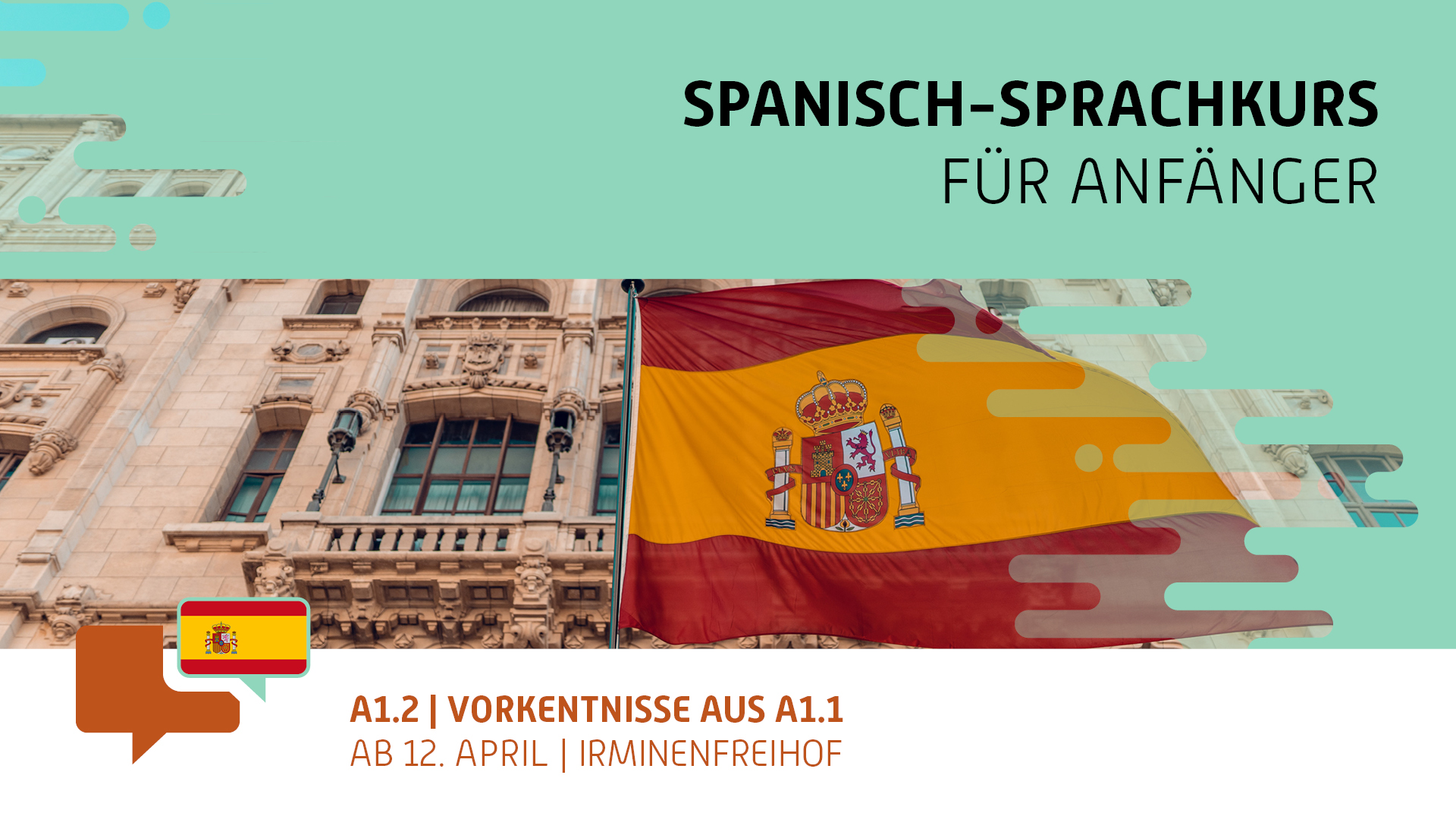 Spanisch für Anfänger A1.2