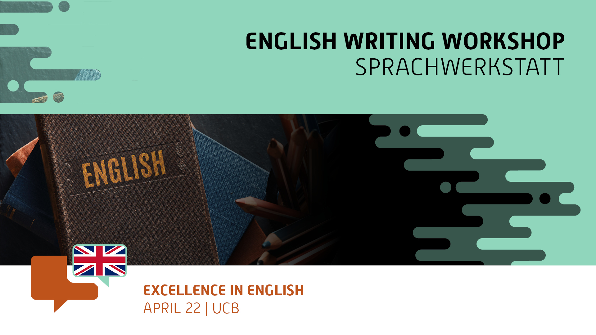 English Writing Workshop – Englische Sprachwerkstatt – Excellence in ...