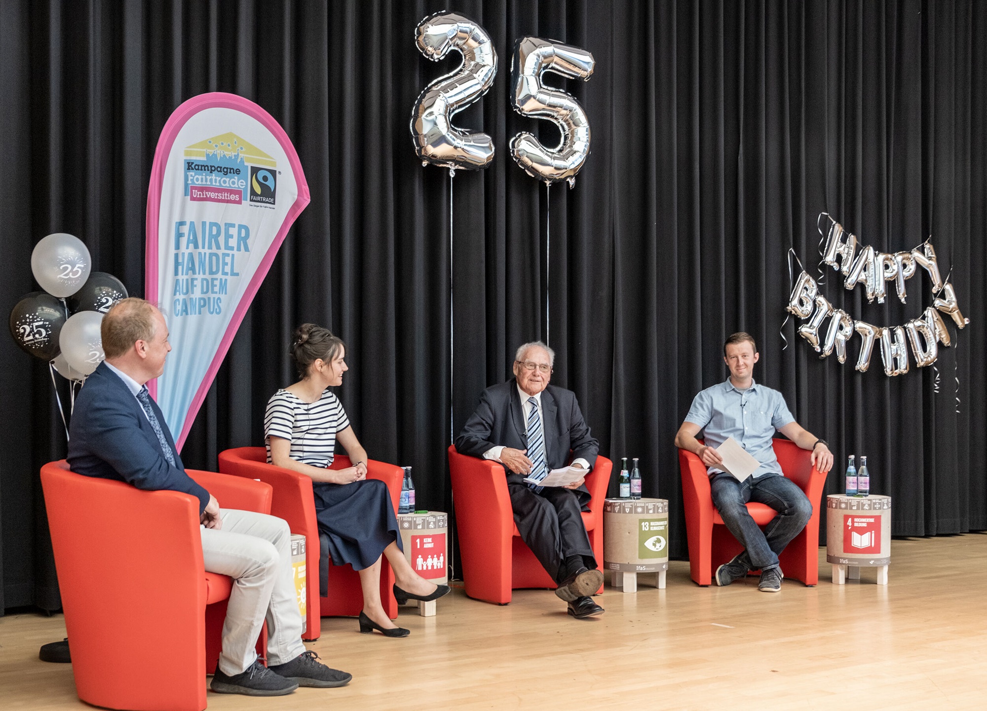 Landesverdienstorden für Dr. Ernst Theilen