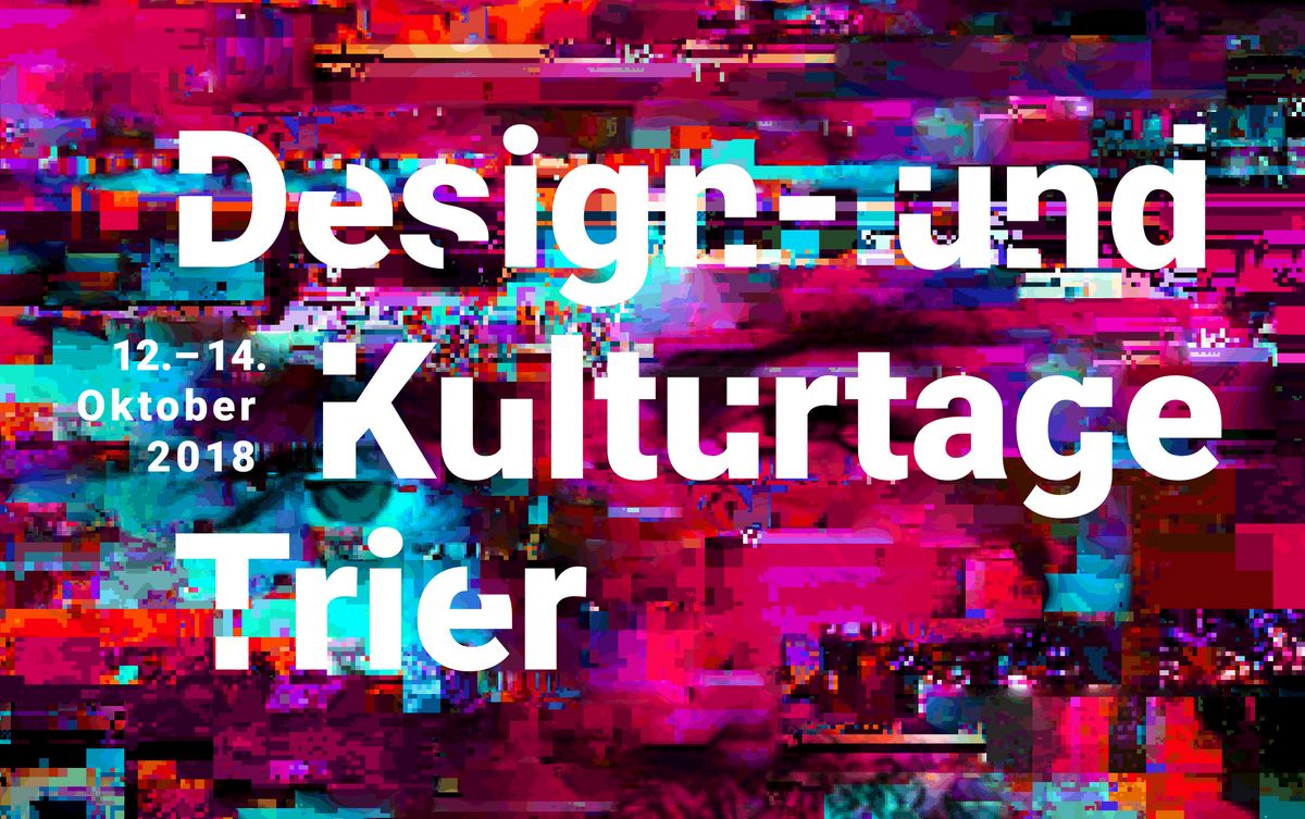 Design- und Kulturtage 2018