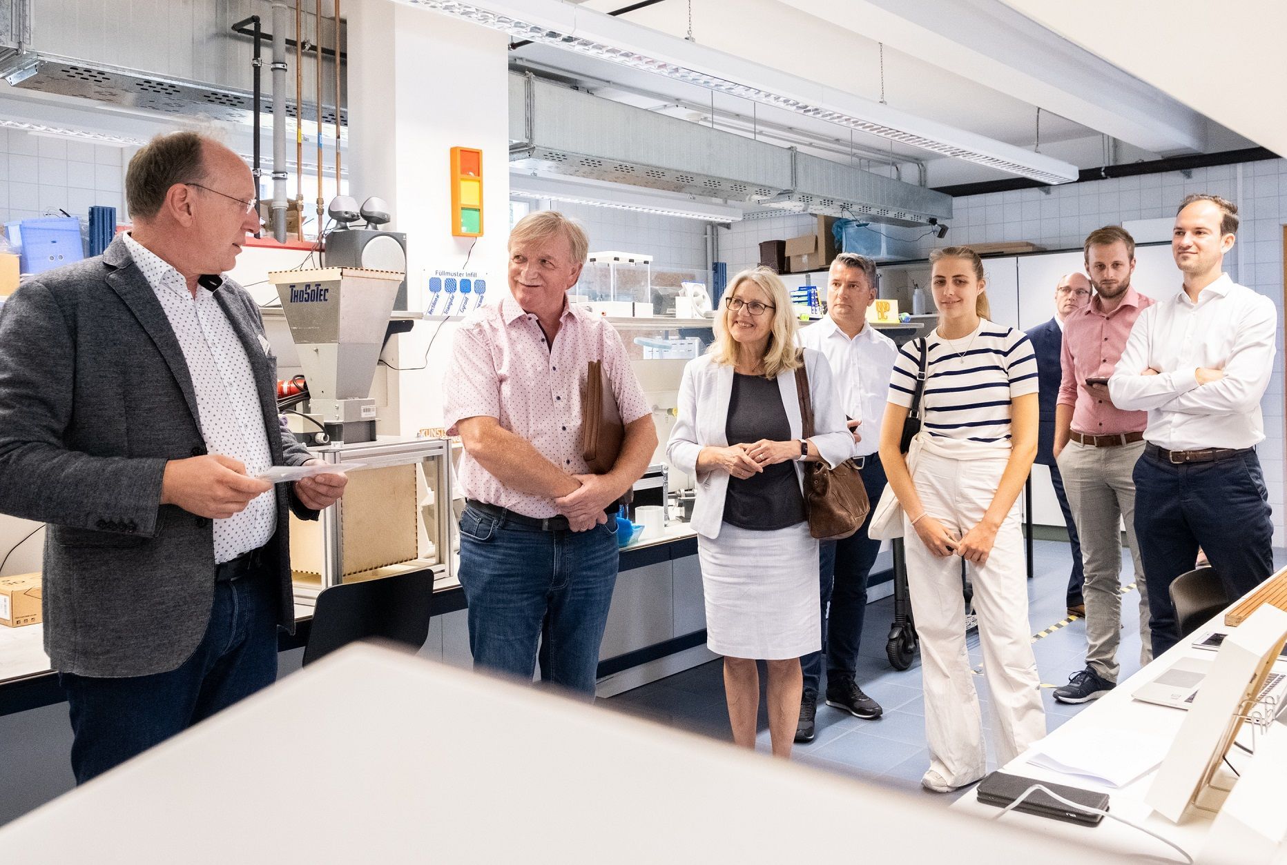 CDU-Landtagsfraktion besucht UCB: Die nachhaltige Transformation der ...