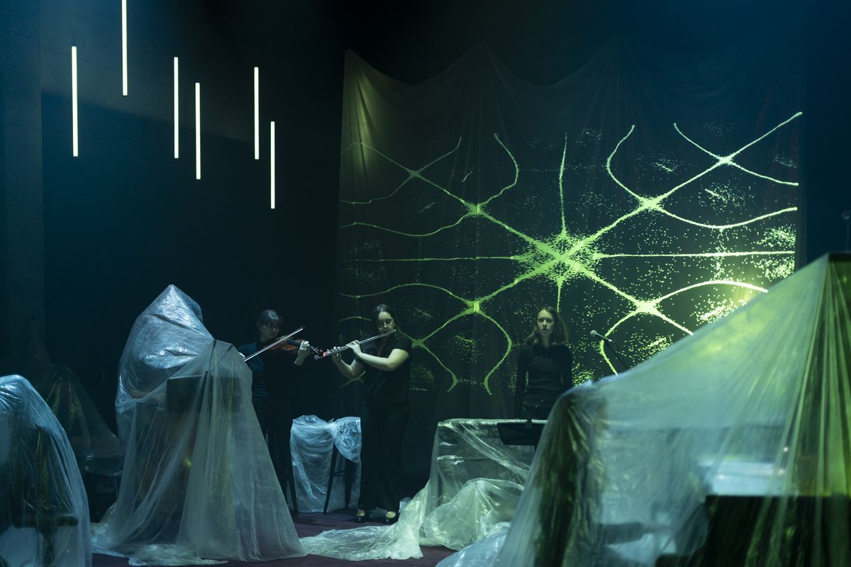 Kooperation mit dem Théâtre National du Luxembourg und dem ...