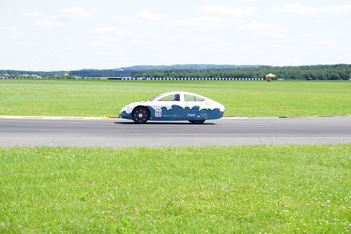 proTRon Aeris erreicht sensationellen 5. Platz beim Shell Eco-marathon ...