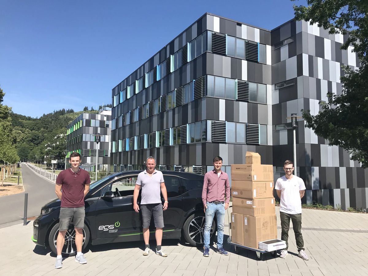 Mehr Power für proTRon