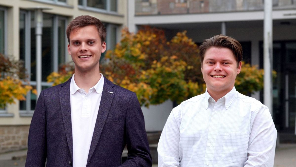 Absolvent der Hochschule Trier erhält EXIST-Gründungsstipendium