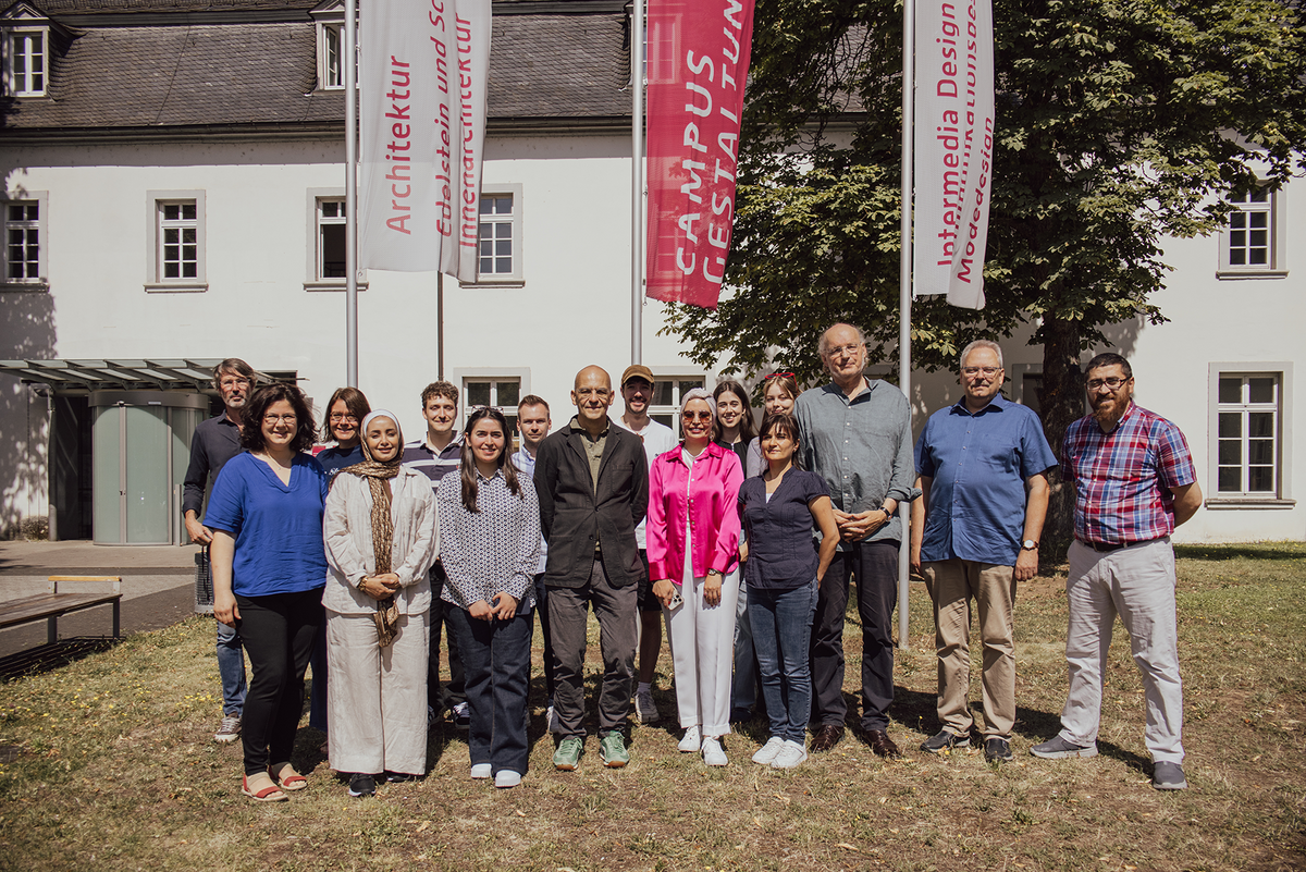 Building Sustainable Futures: Partnerschaft zwischen Hochschule Trier ...