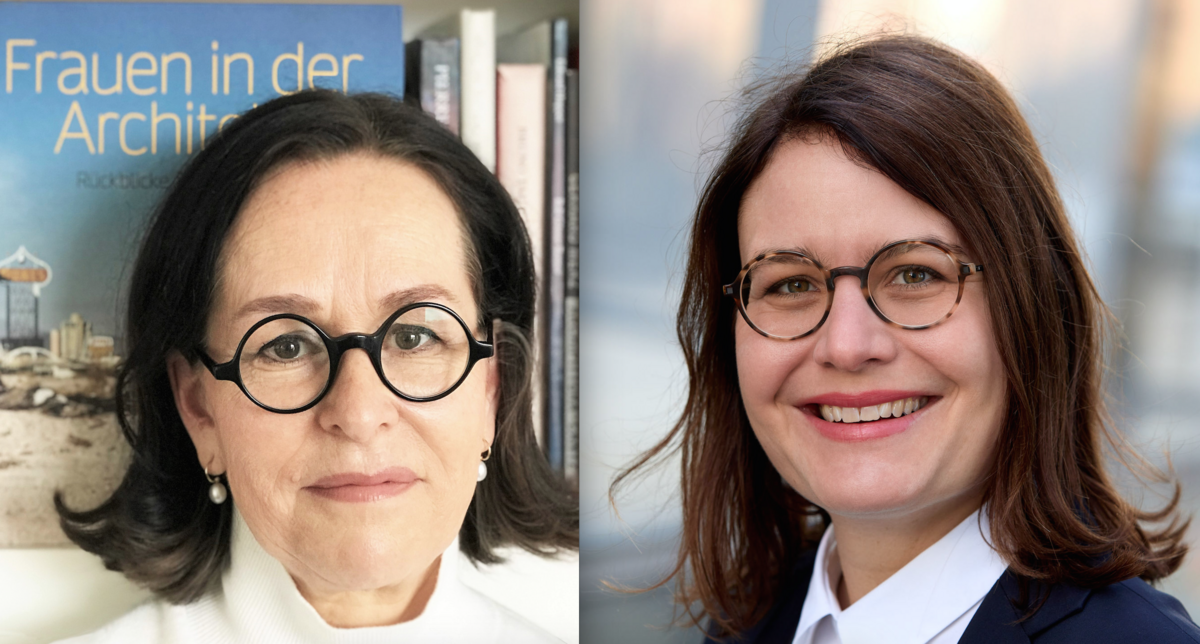 Lehrpreis der Hochschule für Prof. Andrea Wandel und Prof. Petra ...