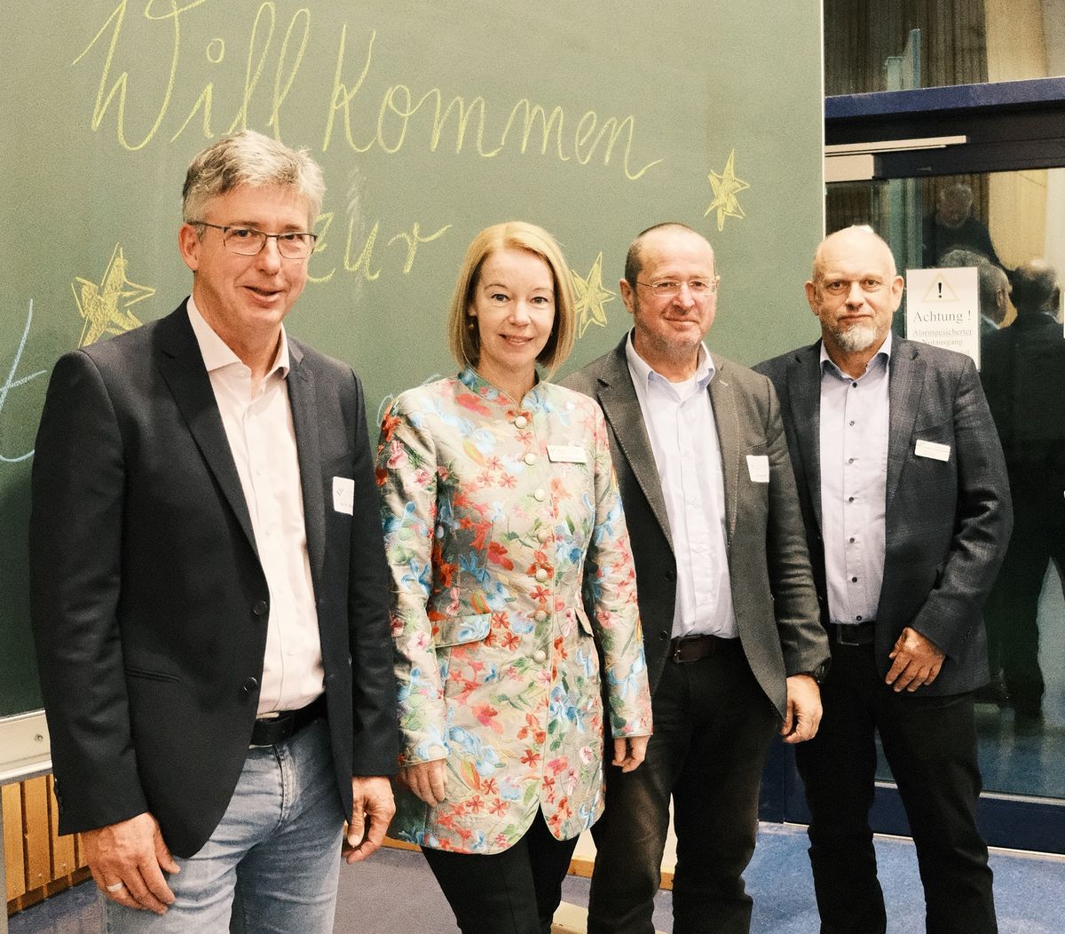 Nacht der Wissenschaft begeisterte mit spannenden Vorträgen