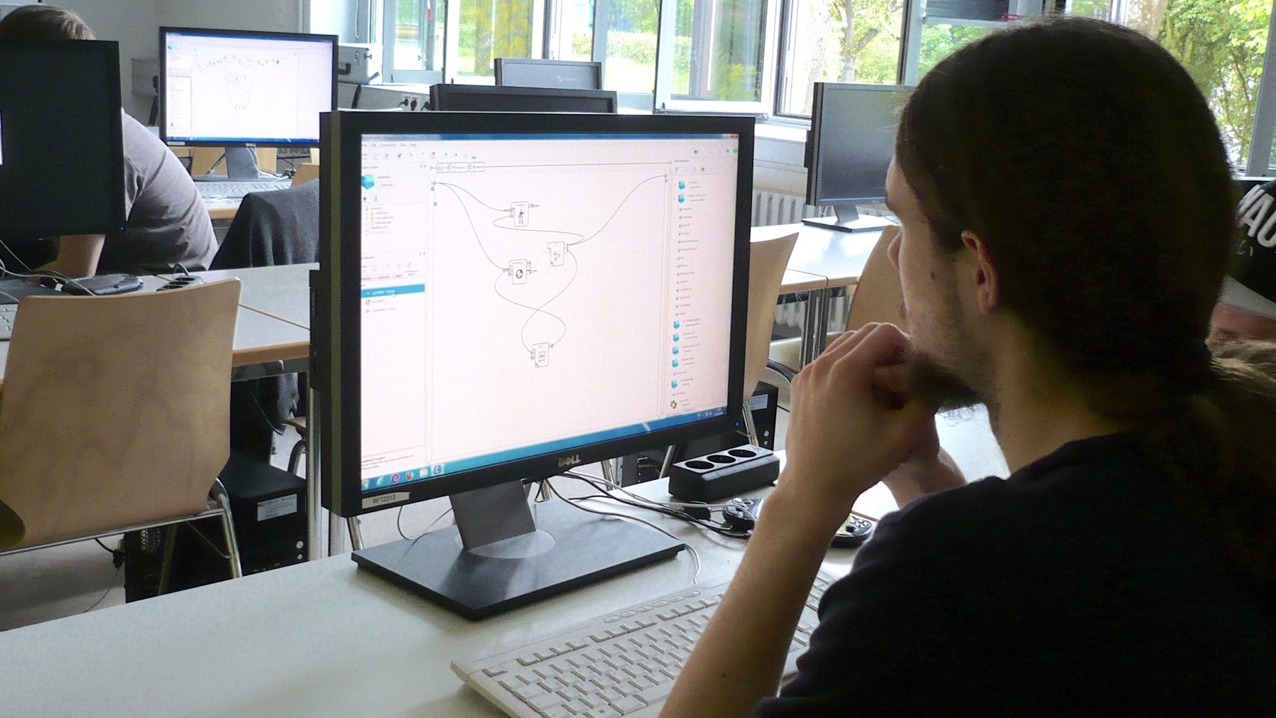 Studierwerkstatt: Technische Informatik