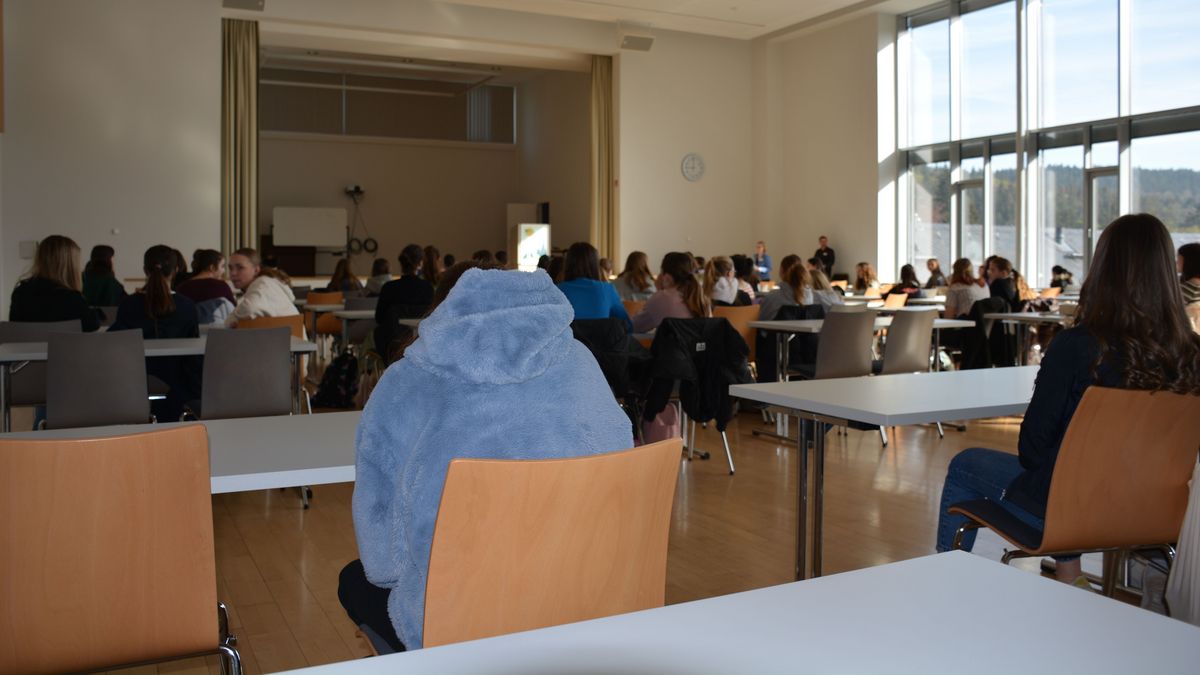 Erstsemesterbegrüßung Wintersemester 2023/24