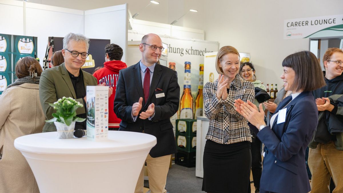 Onboarding – Die Job- und Karrieremesse der Hochschule Trier